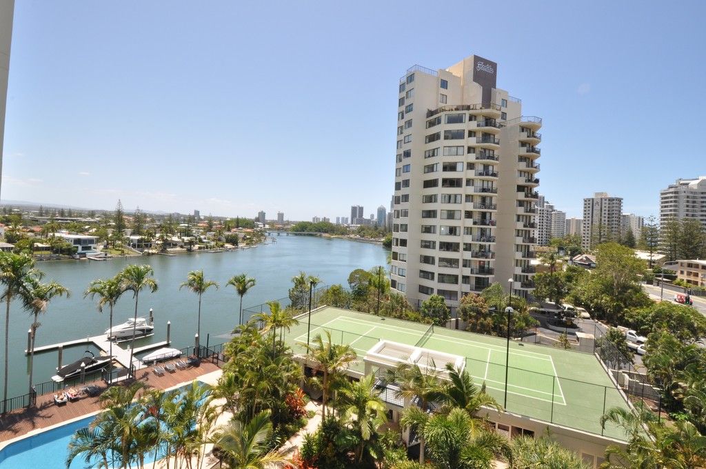 22/2894 'The Pinnacle' Gold Coast Highway, SURFERS PARADISE QLD 4217 ...