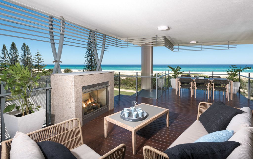401 'Kirra Wave' 46-48 Pacific Parade, BILINGA QLD 4225 - Apartment Sold