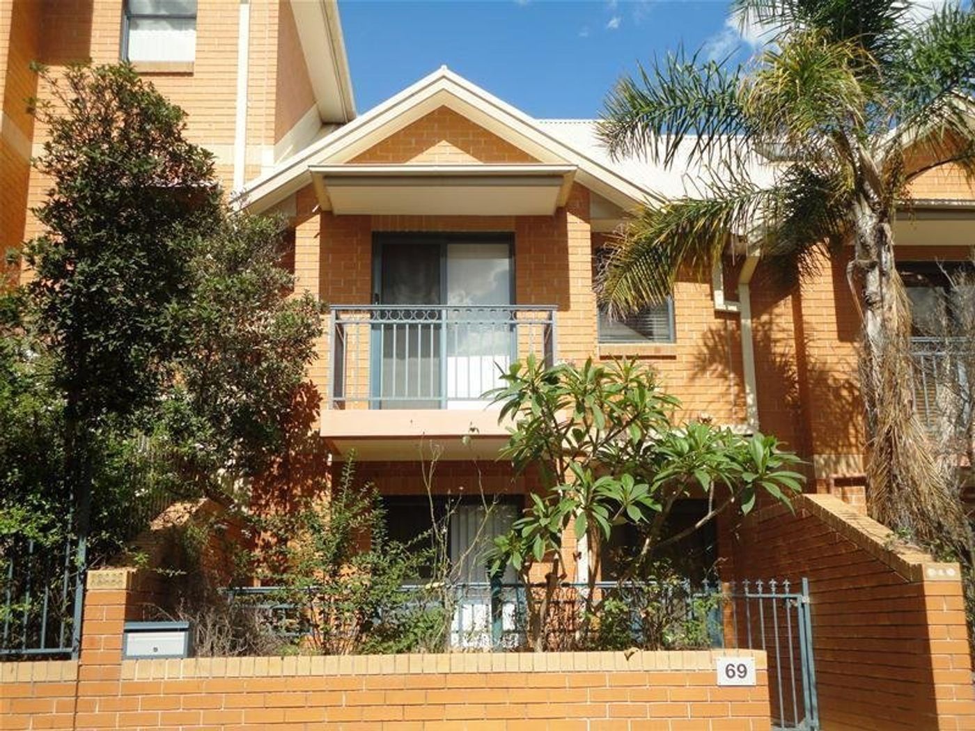 69/3 Foy Street, BALMAIN NSW 2041 - Townhouse Leased - wwre.com.au