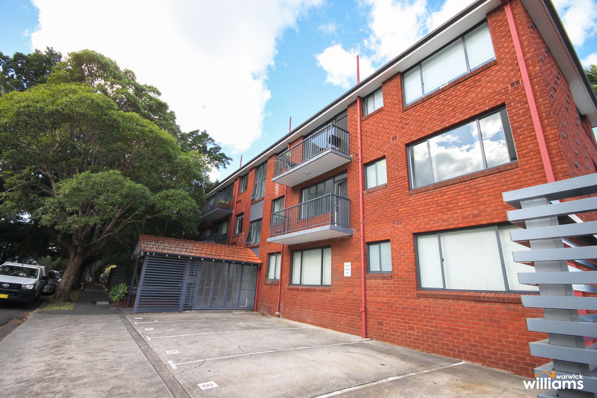 5/21 Montague Street, Balmain NSW 2041 - Apartment Leased