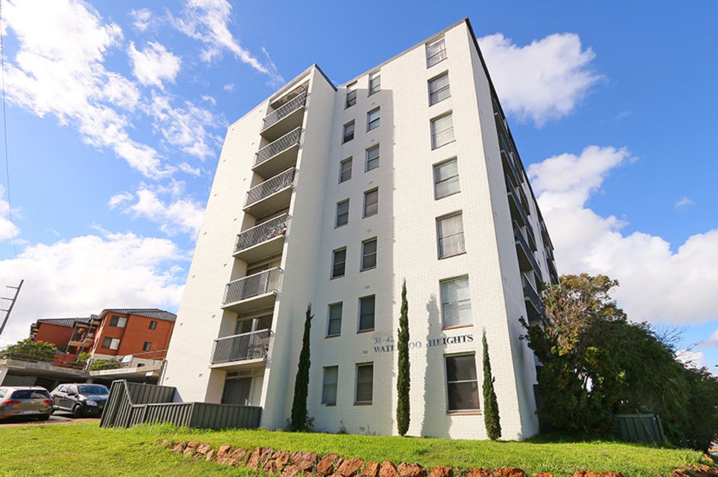 32/38-42 Waterloo Crescent, EAST PERTH WA 6004 - Apartment Leased