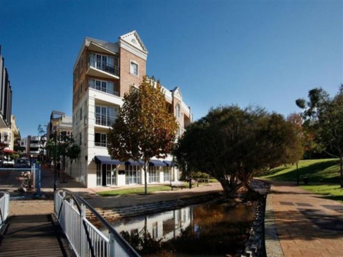 2/32 Eastbrook Terrace, EAST PERTH WA 6004 - Apartment Leased