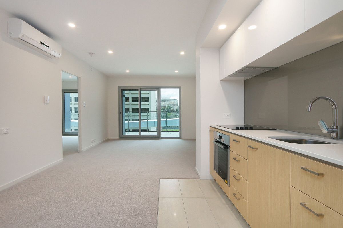 505/63 Adelaide Terrace, Perth WA 6000 - Apartment Leased