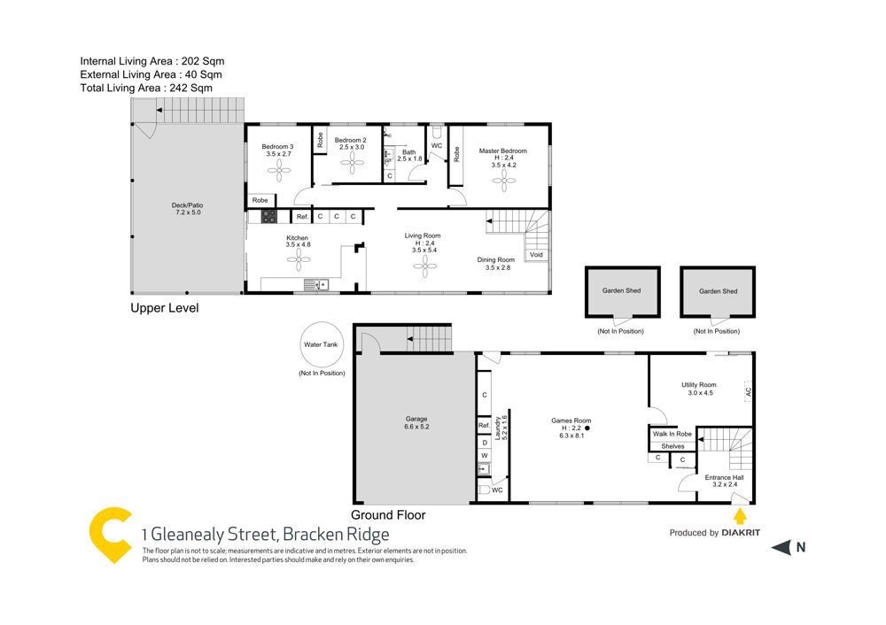 1 Glenealy Street, BRACKEN RIDGE QLD 4017 - House Sold - coronis.com.au