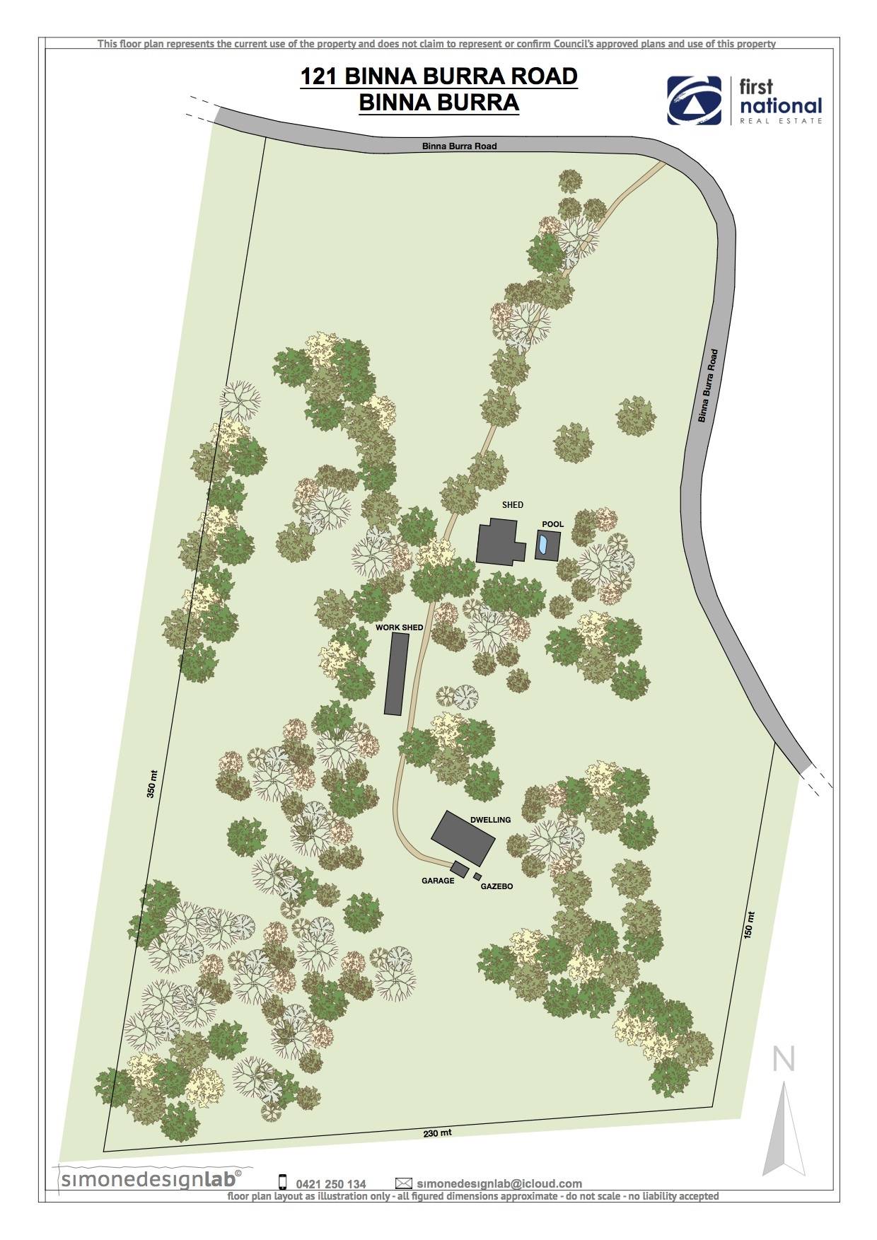 121 Binna Burra Road, BINNA BURRA NSW 2479 - Rural Property Sold ...