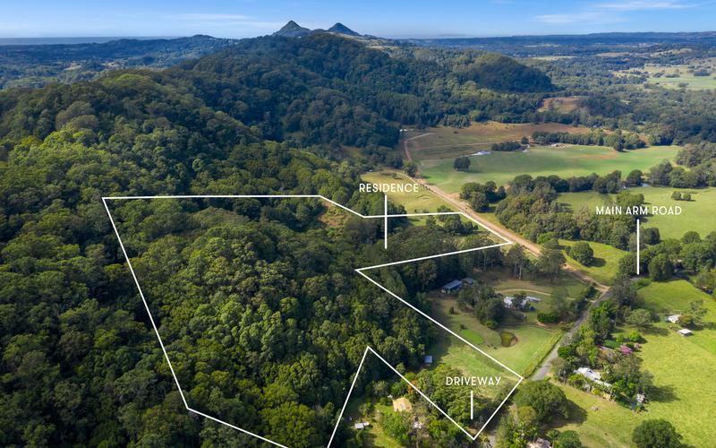 832 Main Arm Road, Main Arm NSW 2482 - Property Information