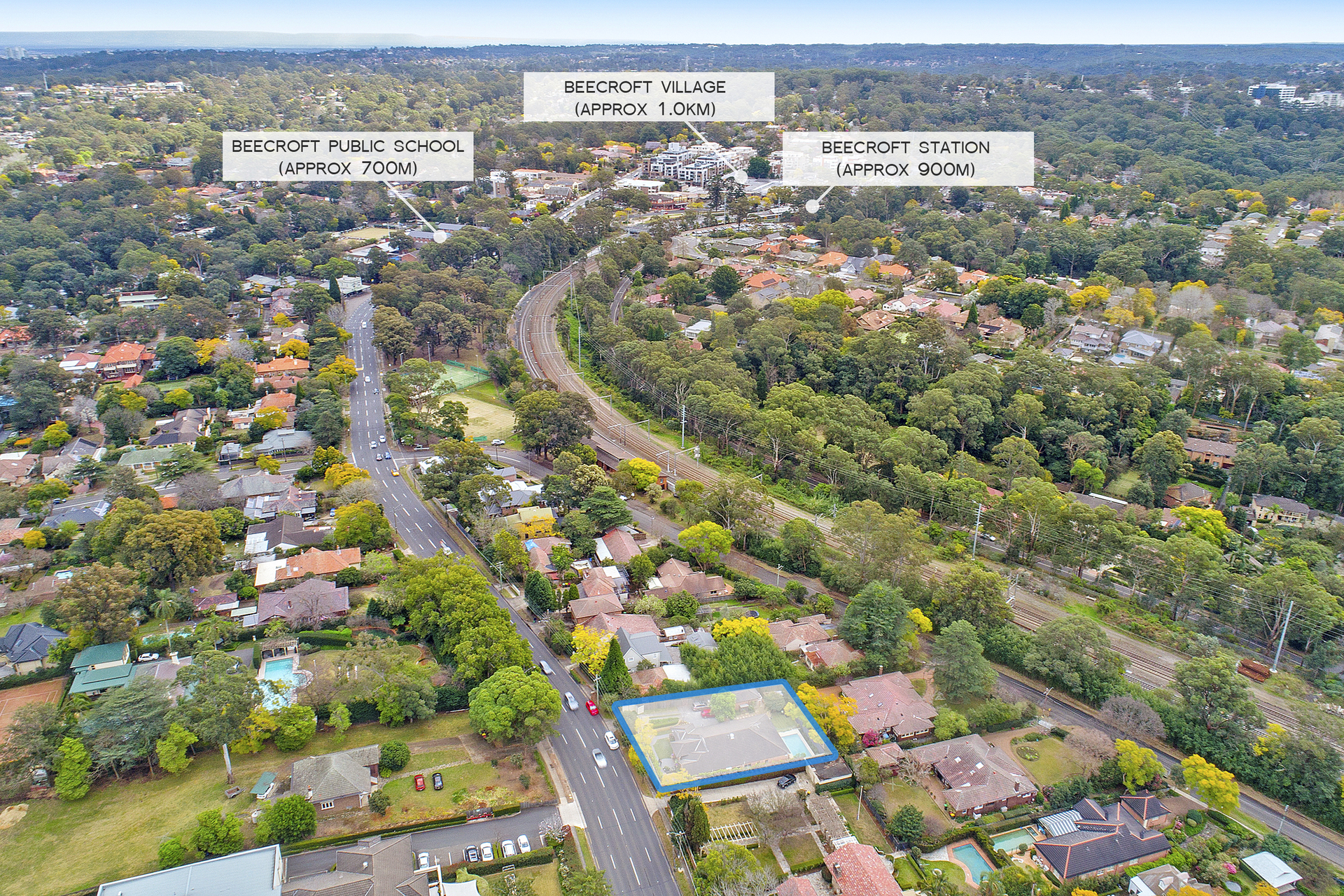 131a Beecroft Road, Beecroft NSW 2119 - House Sold - dijones.com.au