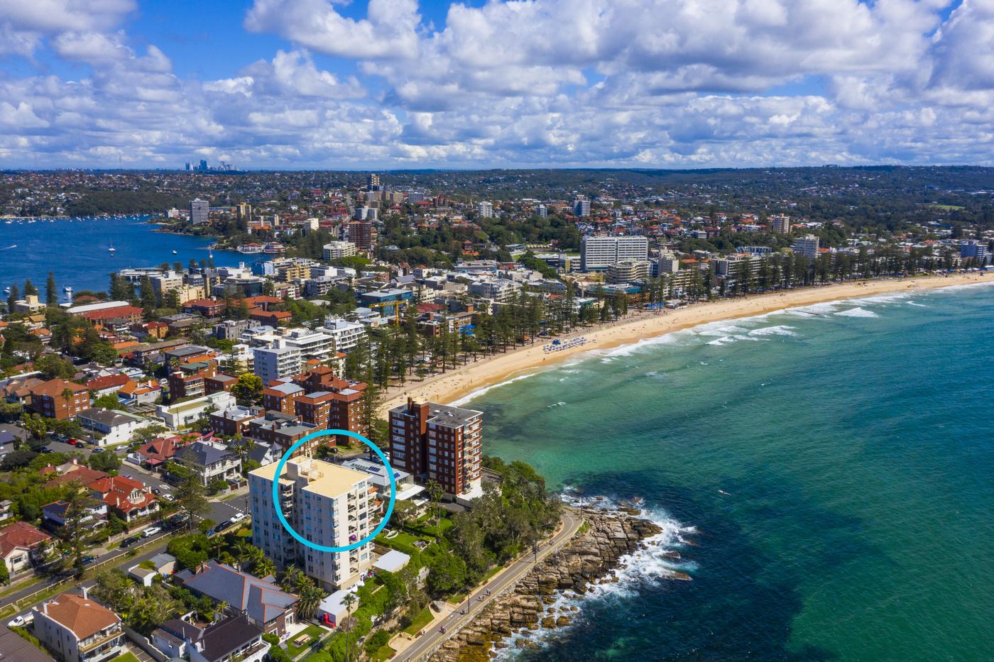 20/122 Bower Street, Manly NSW 2095 - Property Information