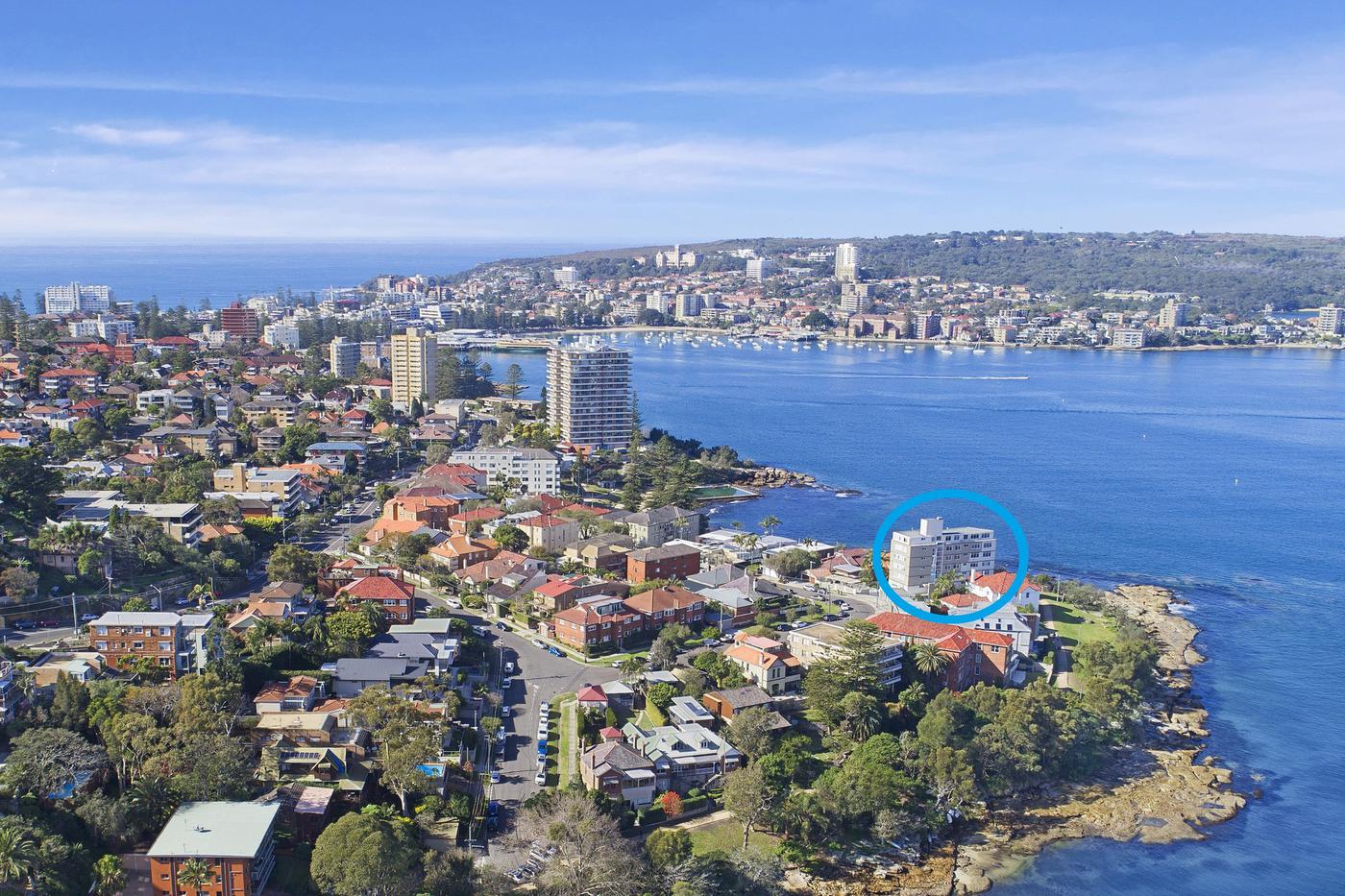 52/21 Fairlight Crescent, Fairlight NSW 2094 - Apartment Sold ...