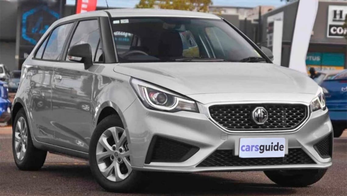 MG3 Review, Colours, Interior, For Sale & News in Australia | CarsGuide