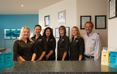 AWPM Australian Water Project Management - Contact