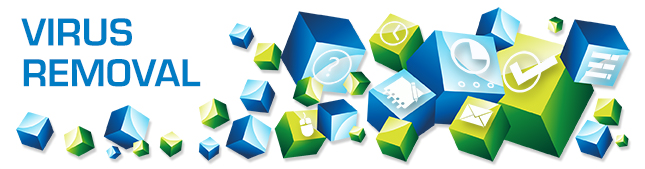 VIRUS REMOVAL