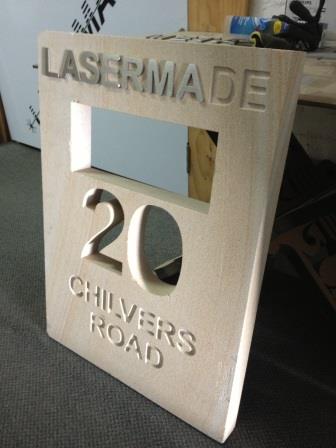 Lasermade - Gallery