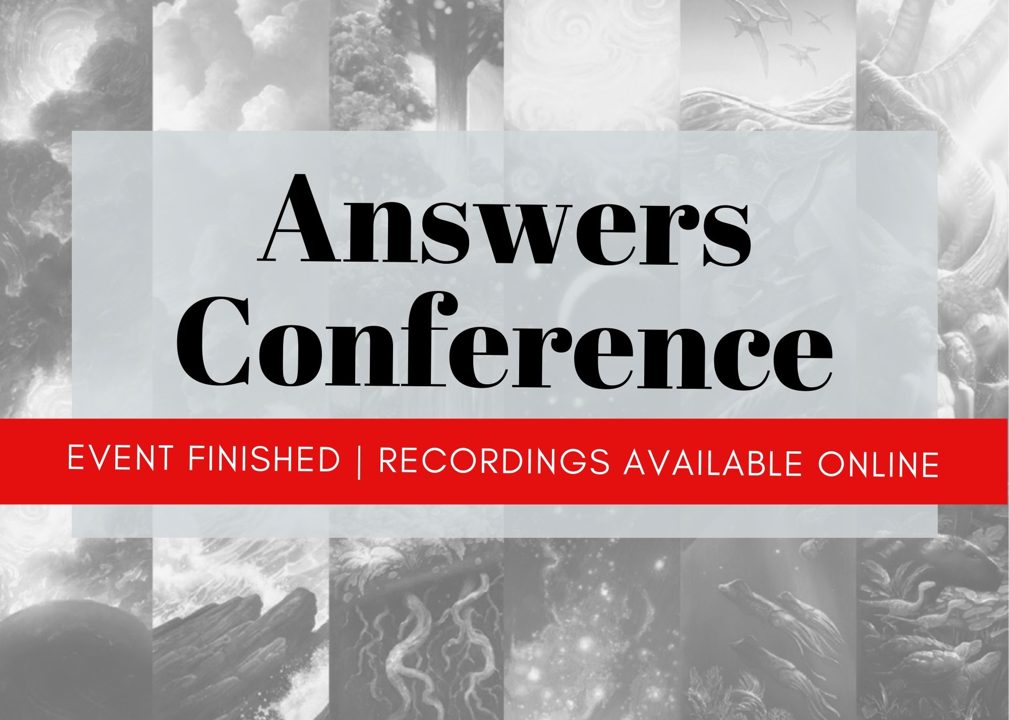 Southern Cross Baptist Church - Answers Conference