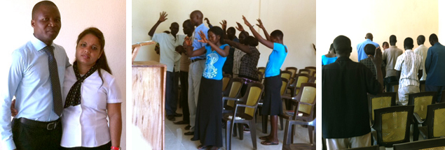 Universal Church of the Kingdom of God (NZ) - News - UCKG Opens In Sudan