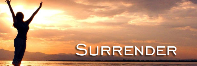 Psalm 5: Surrender – modern psalm