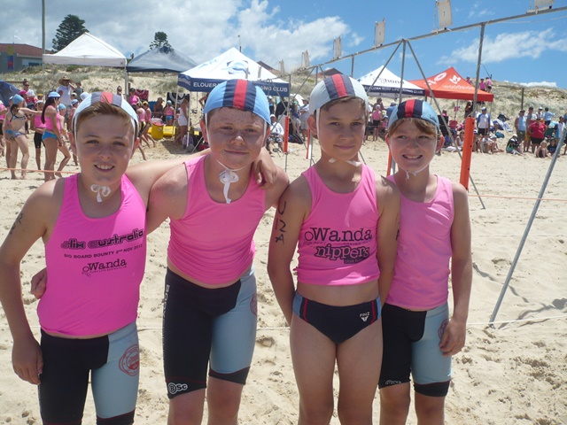 Wanda Nippers - Photo gallery