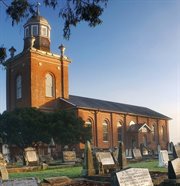 Windsor Anglican Church - Our History