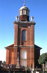 Windsor Anglican Church - Our History