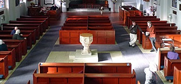 Windsor Anglican Church - Our History