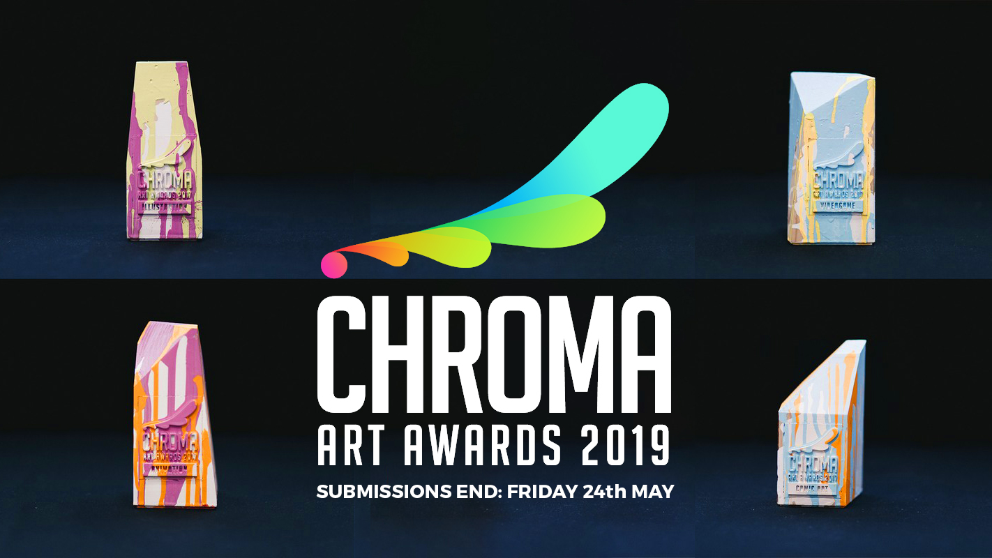 Chromacon Indie Arts Festival | 1-2 June 2019 Auckland