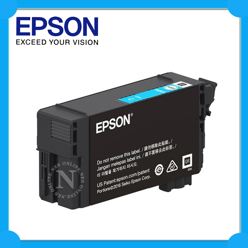 Any 1x Epson Genuine UltraChrome XD2 HY BK/C/M/Y Ink Cartridge ->T3160 ...