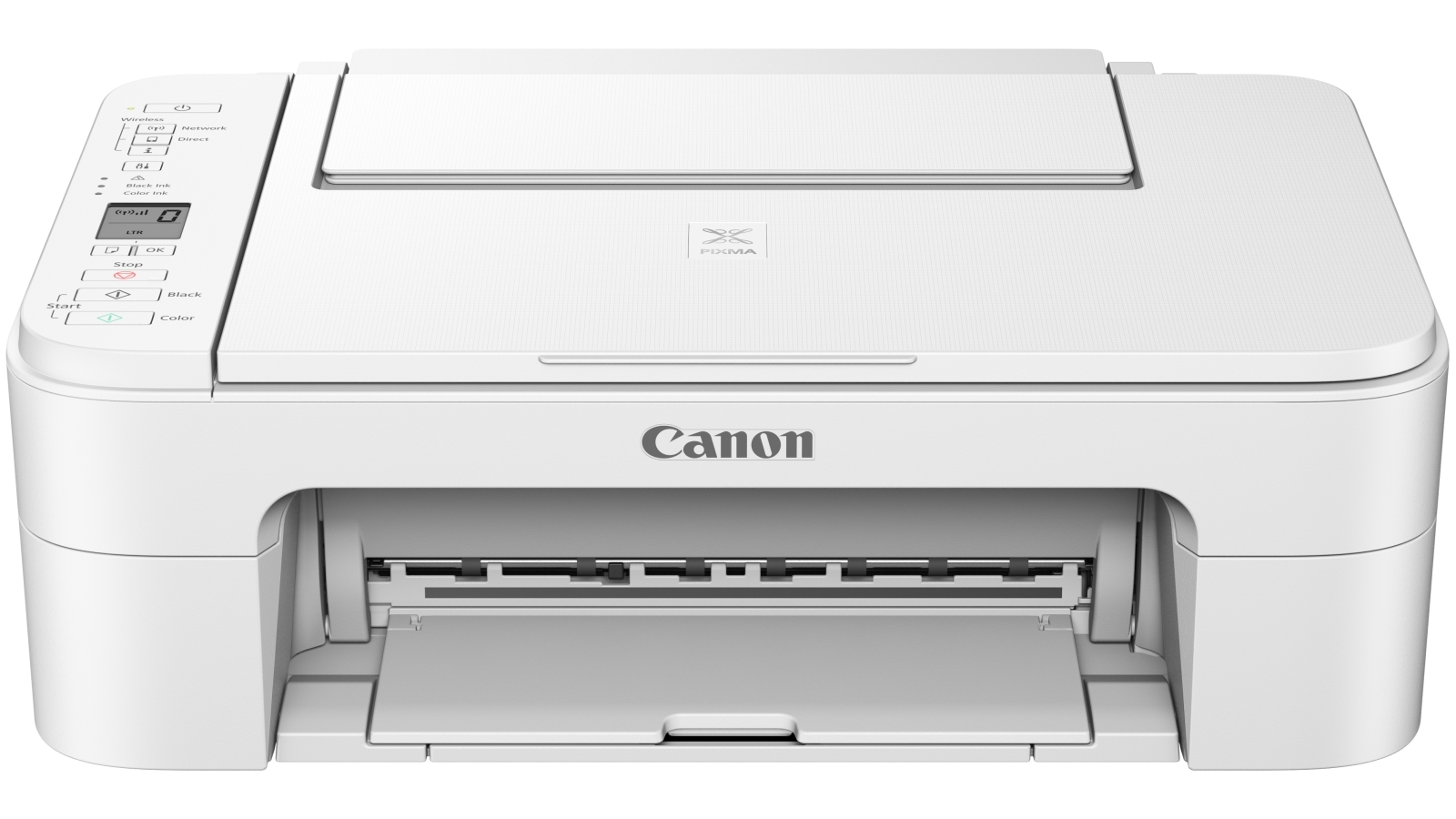 Canon TS3165W 3-in-1 Inkjet Wi-Fi MFP Printer+AirPrint+Rear Feeding ...