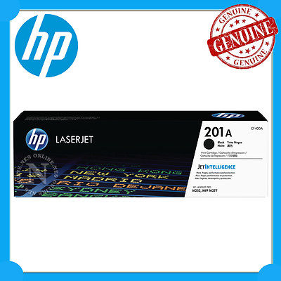 HP 201A (CF401A) Cyan Toner Cartridge for sale online | eBay