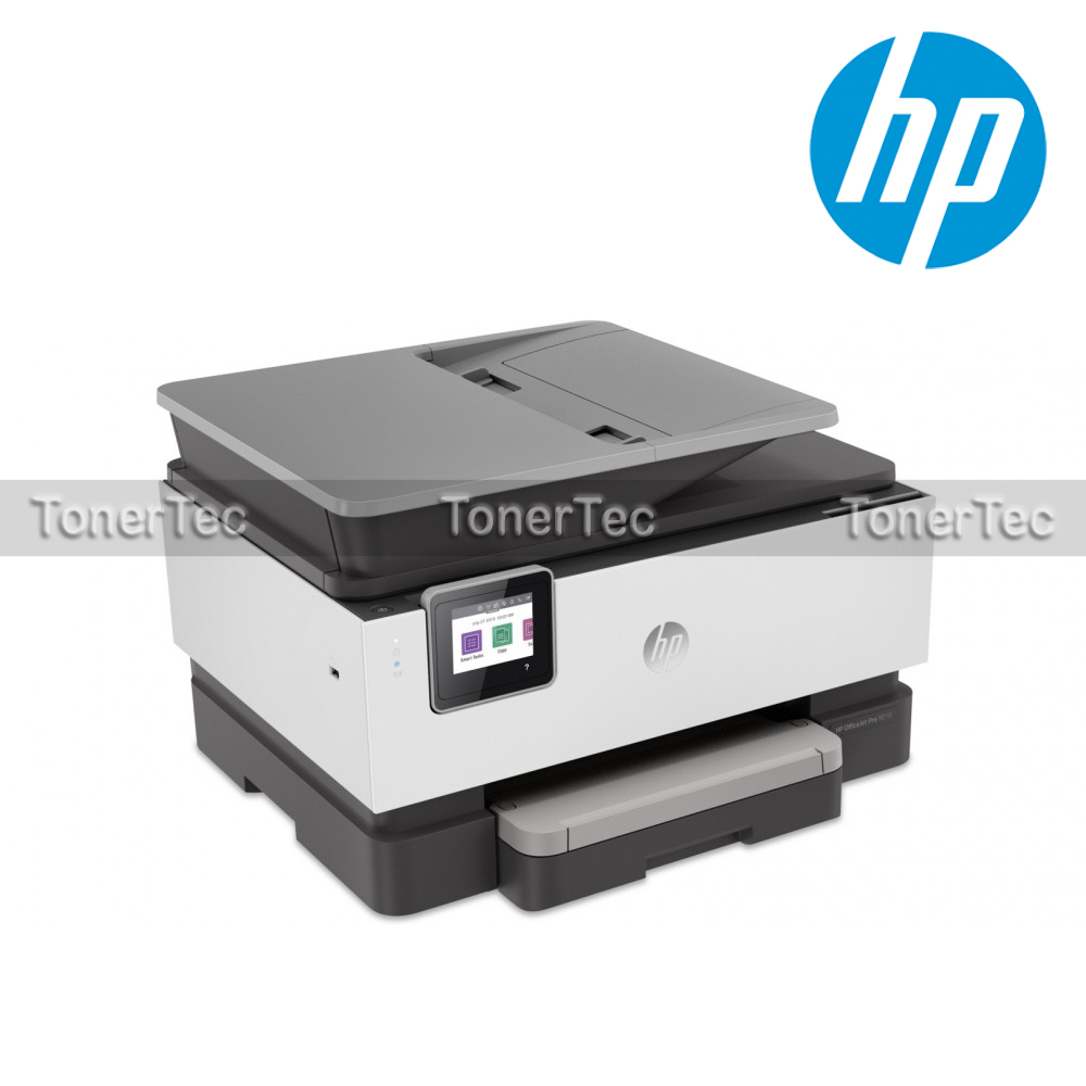 HP OfficeJet Pro 9010 4-in-1 Wi-Fi Printer with #965 INK+FAX 1KR53D ...