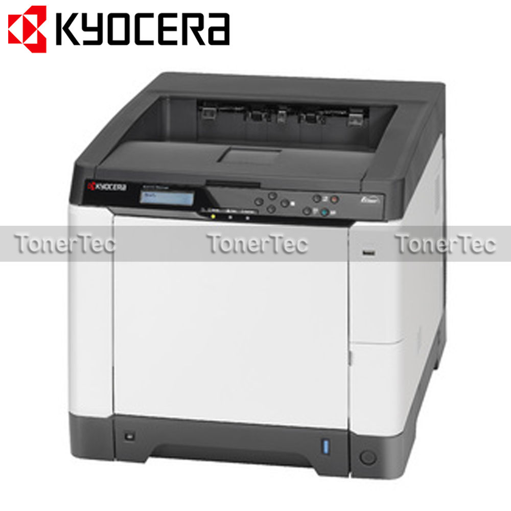 Kyocera ECOSYS P5026CDN Color Laser Network Printer+Auto Duplexer 26PPM ...