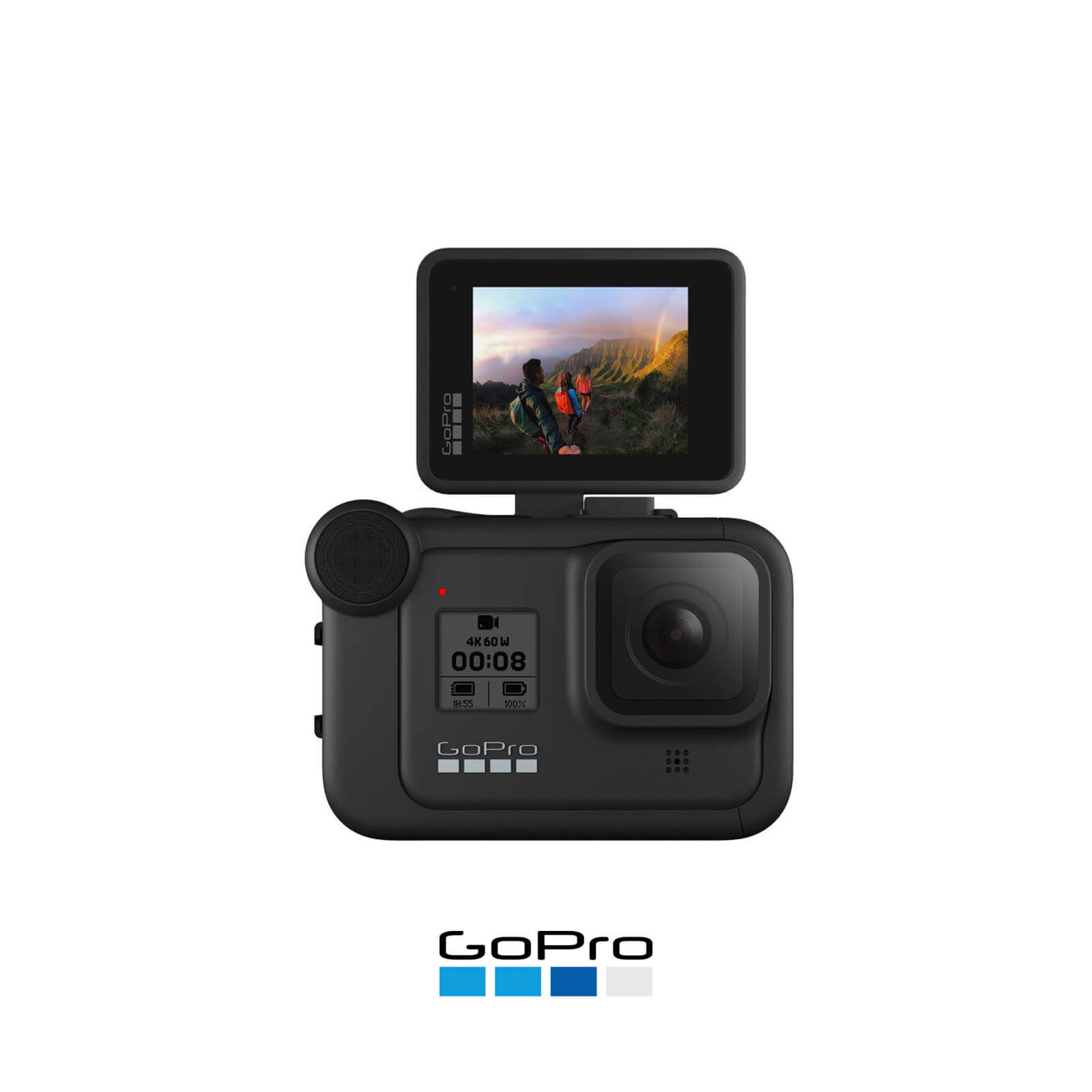 GoPro Official Display Mod Front Facing Camera Screen Hero8 Hero9 Black ...
