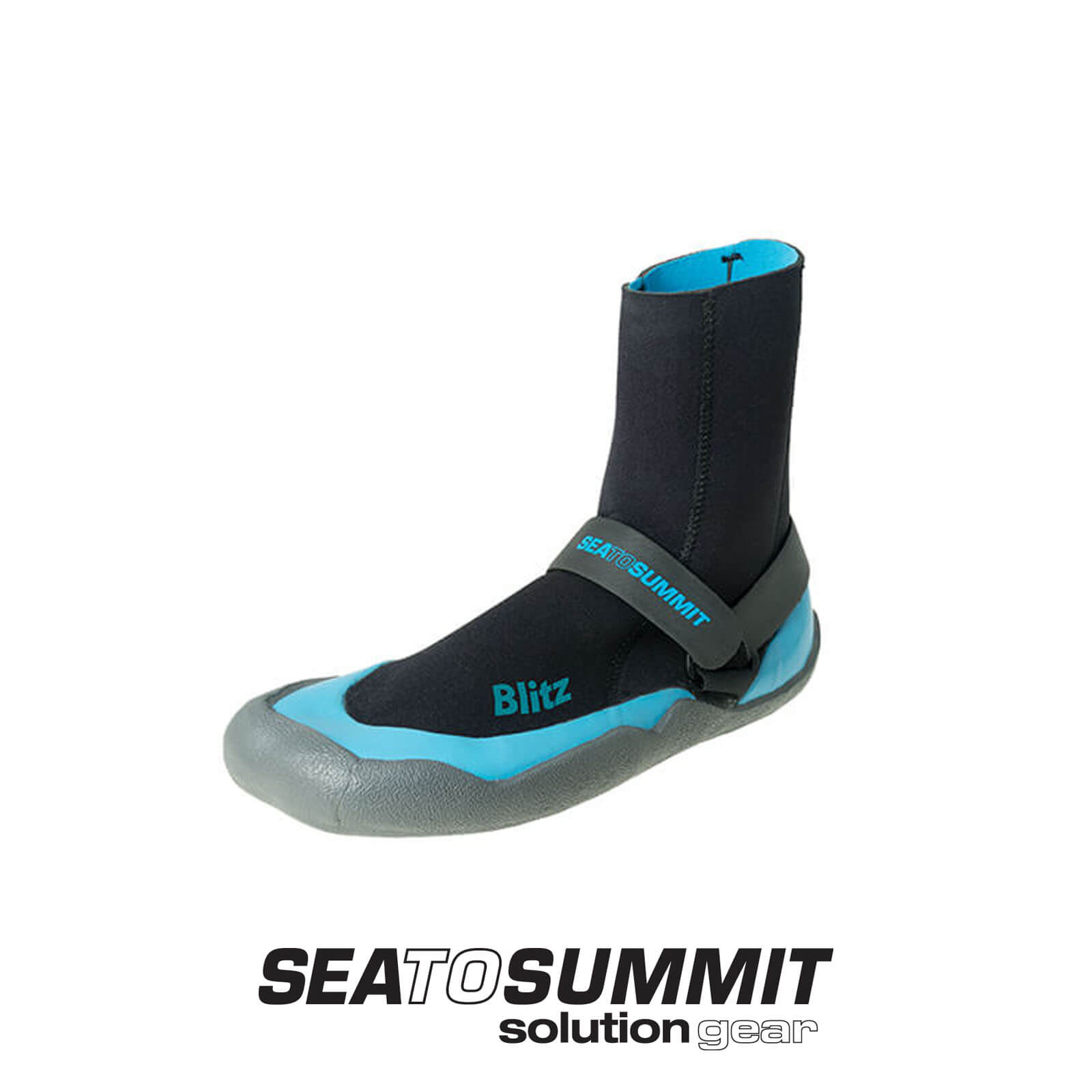 Sea To Summit Blitz Booties Watersport SUP Kayak Dive Snorkelling Multi ...