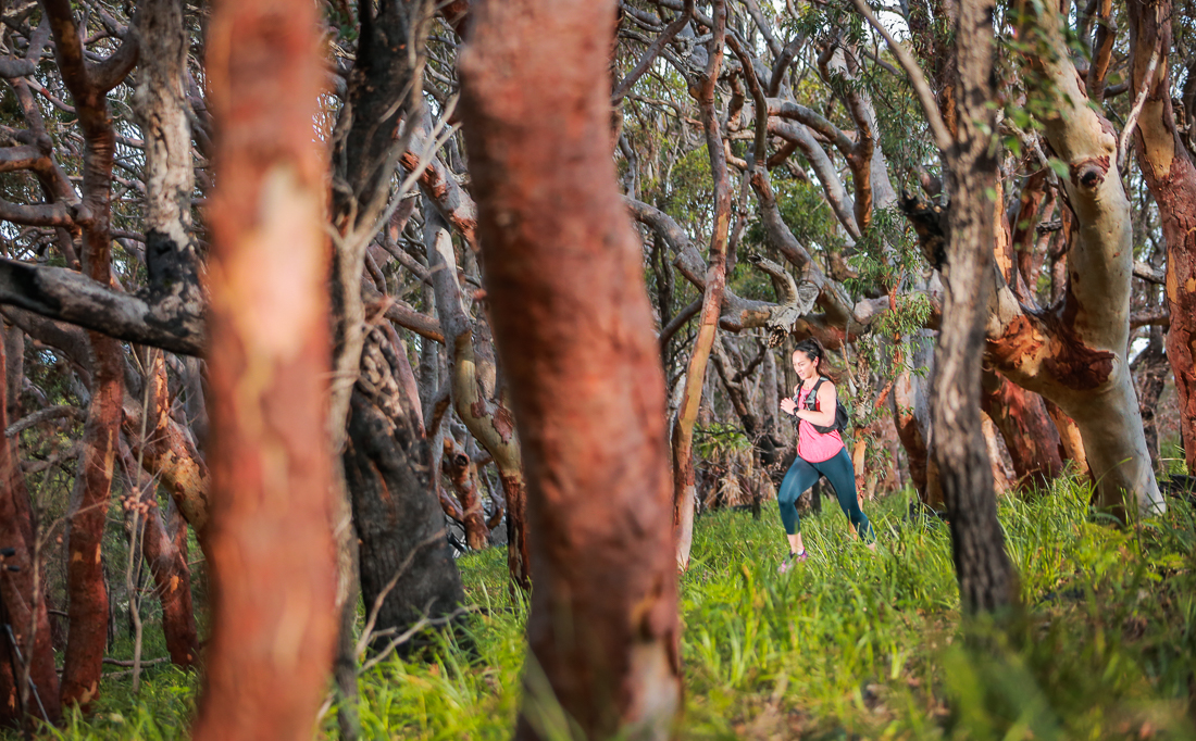 Hannah Porteous: Trail Running - Client Galleries - Athletes - Richard ...