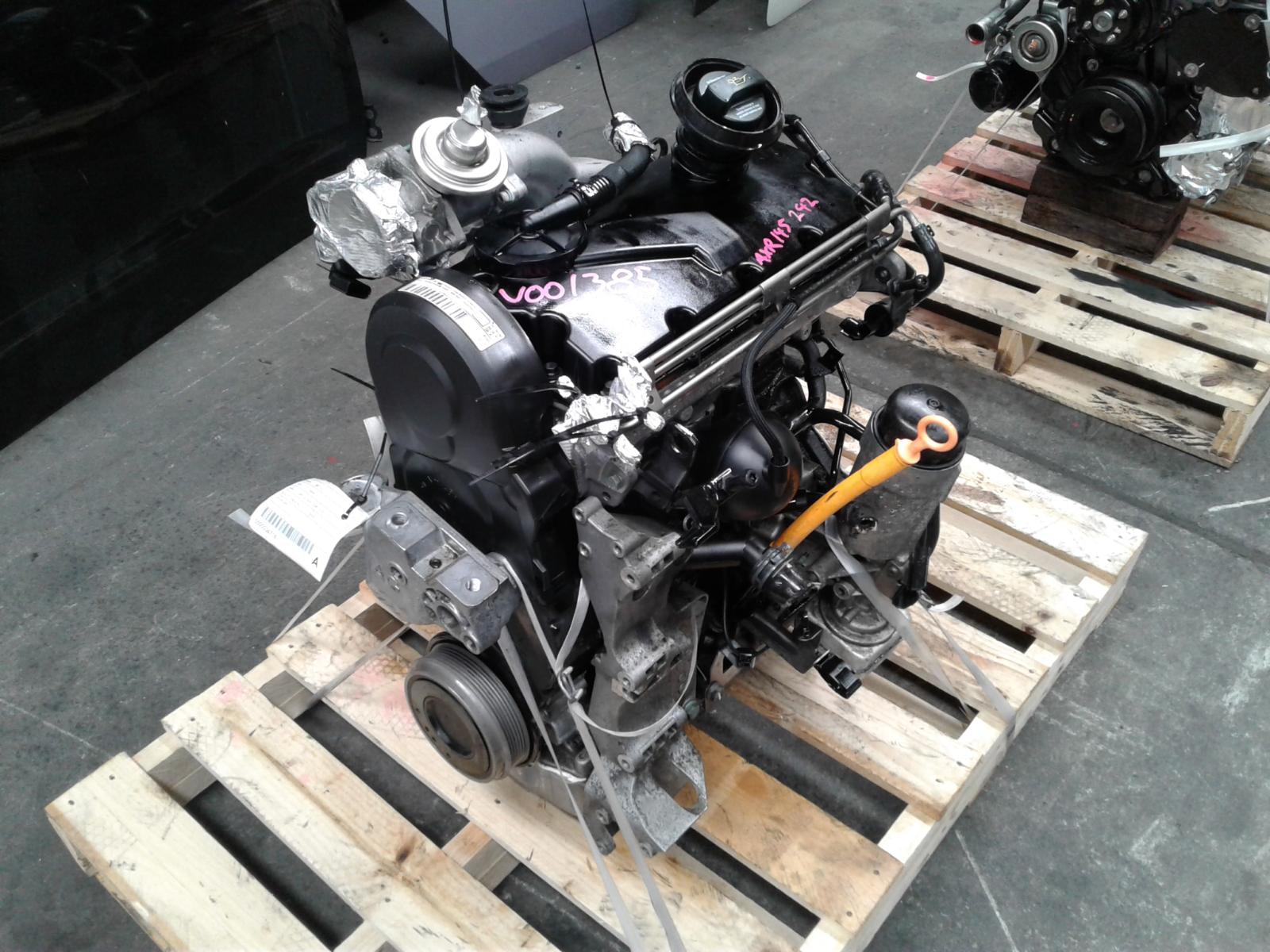 2005 beetle engine