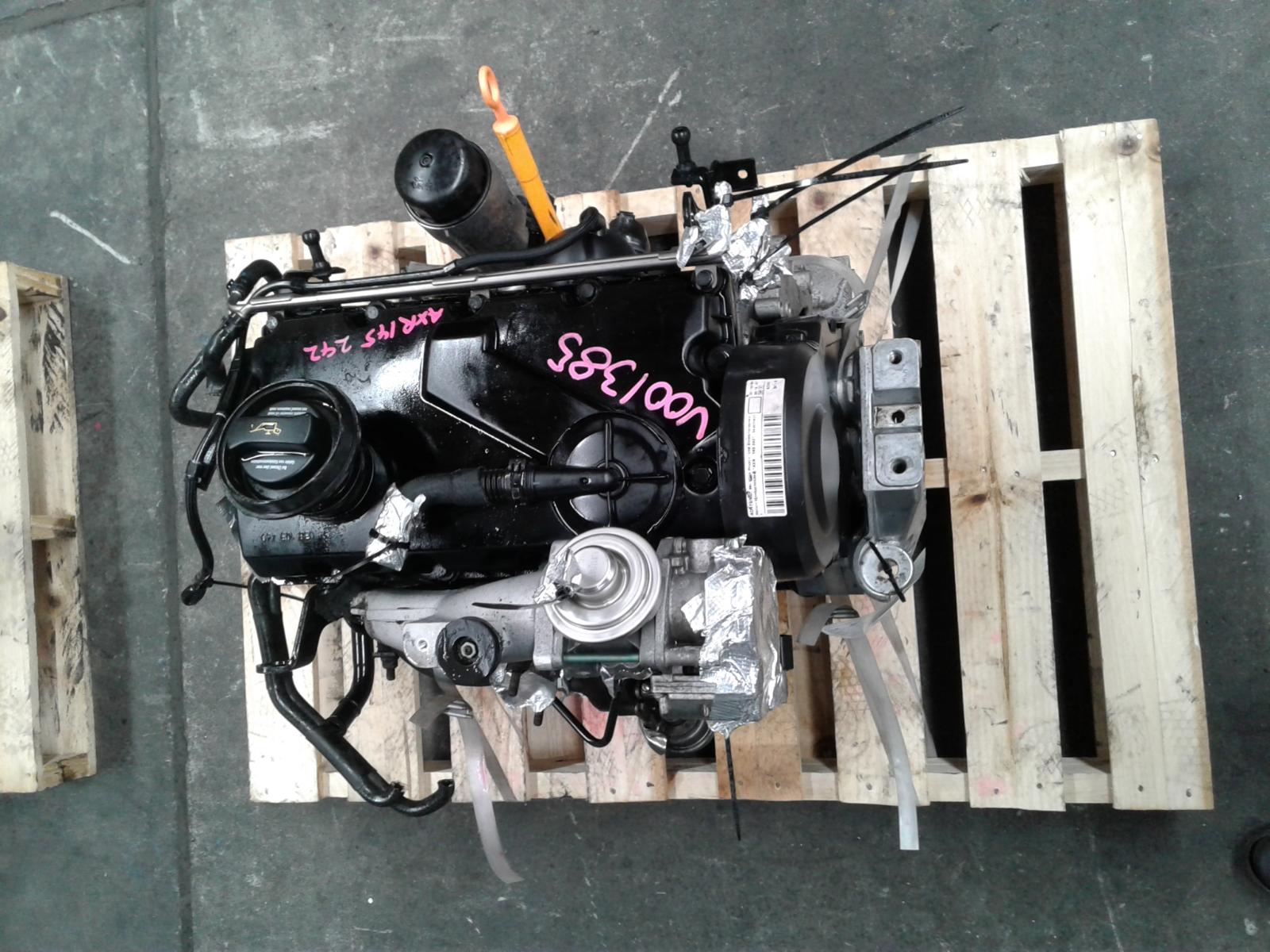 2005 beetle engine