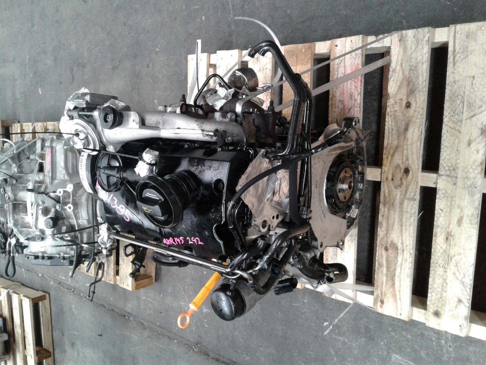 2005 beetle engine