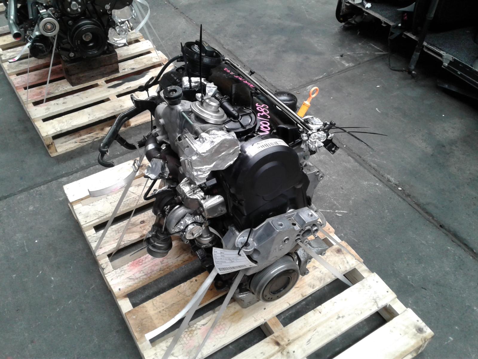 2005 beetle engine
