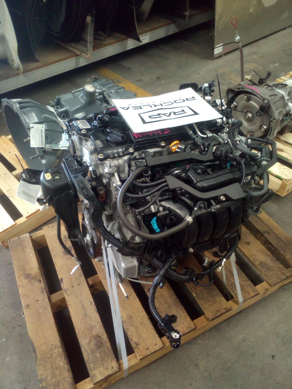 Engine Corolla Toyota 2021