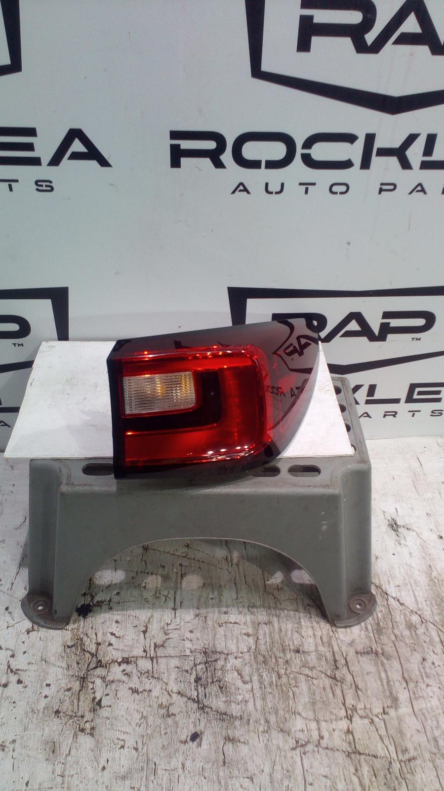 Right Taillight Zs Mg 2021