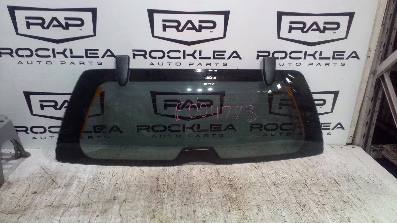 Rear/Tailgate Glass Cherokee Jeep 2007