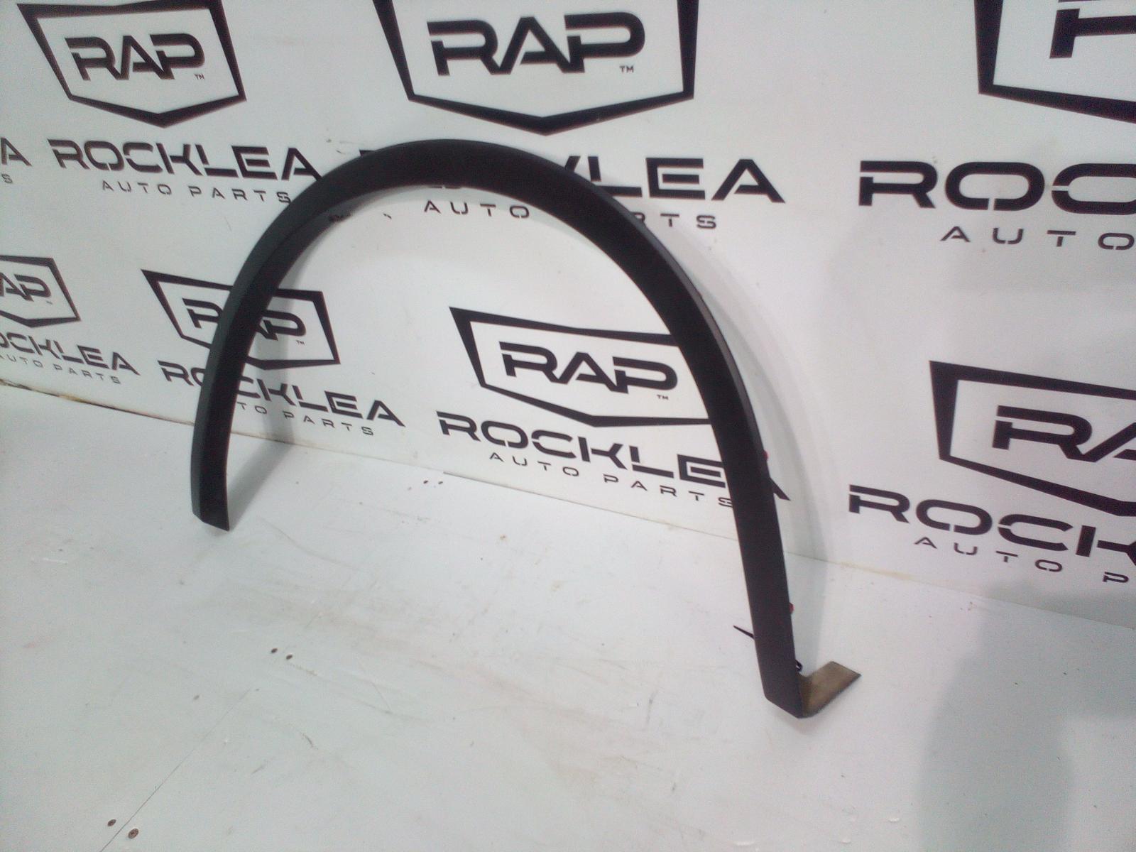 Wheel Arch Flare Outlander Mitsubishi 2022