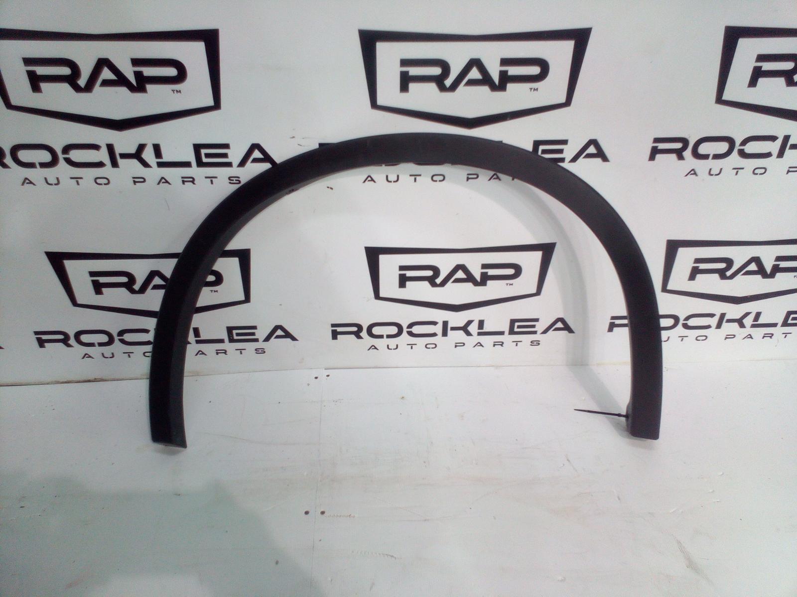 Wheel Arch Flare Outlander Mitsubishi 2022