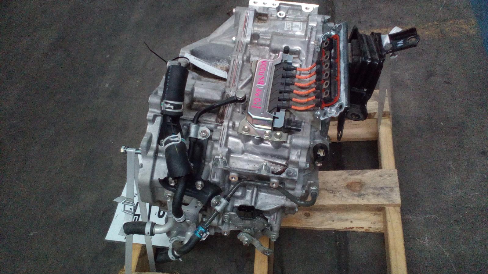 Trans/Gearbox Corolla Toyota 2021