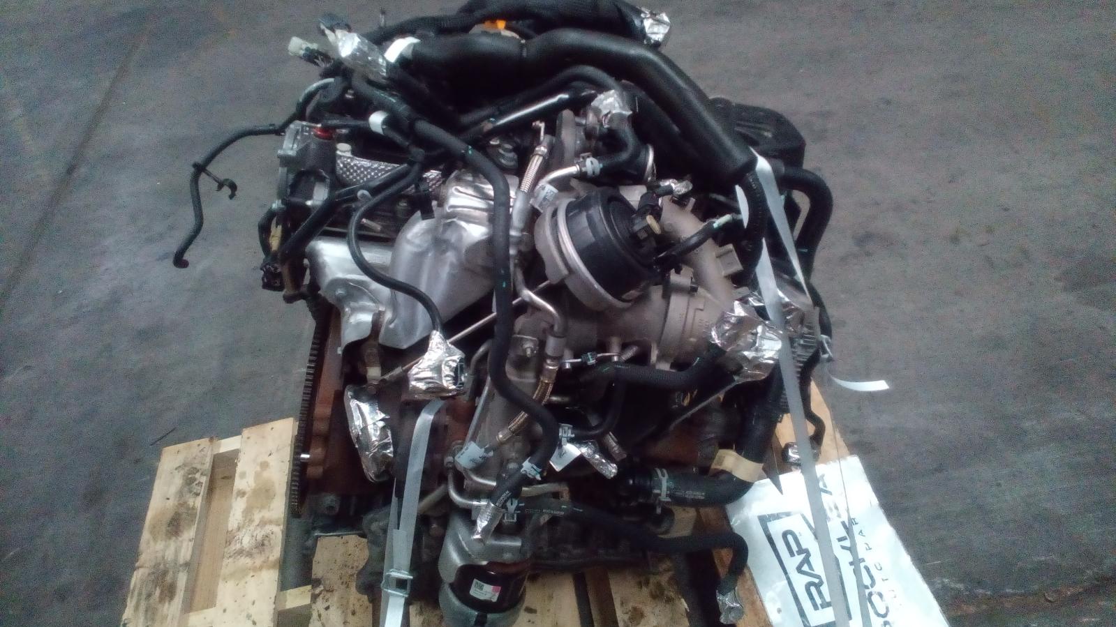 Engine Ranger Ford 2019