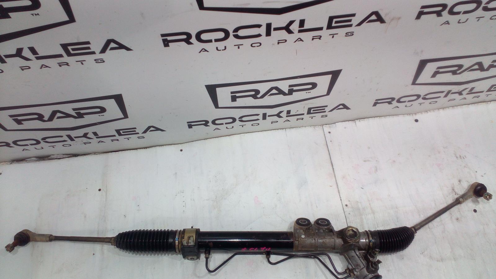 Steering Box/Rack Dmax Isuzu 2016