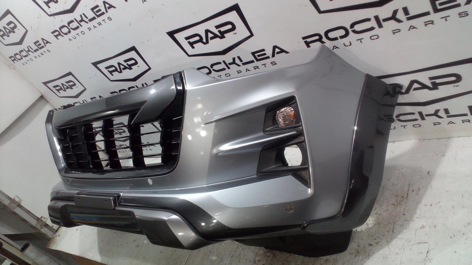 Front Bumper Dmax Isuzu 2021