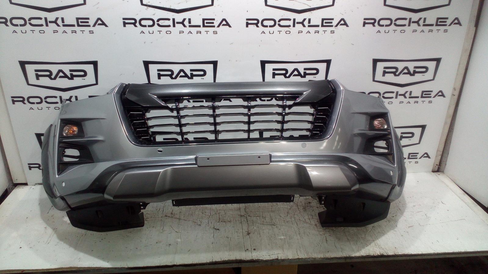 Front Bumper Dmax Isuzu 2021