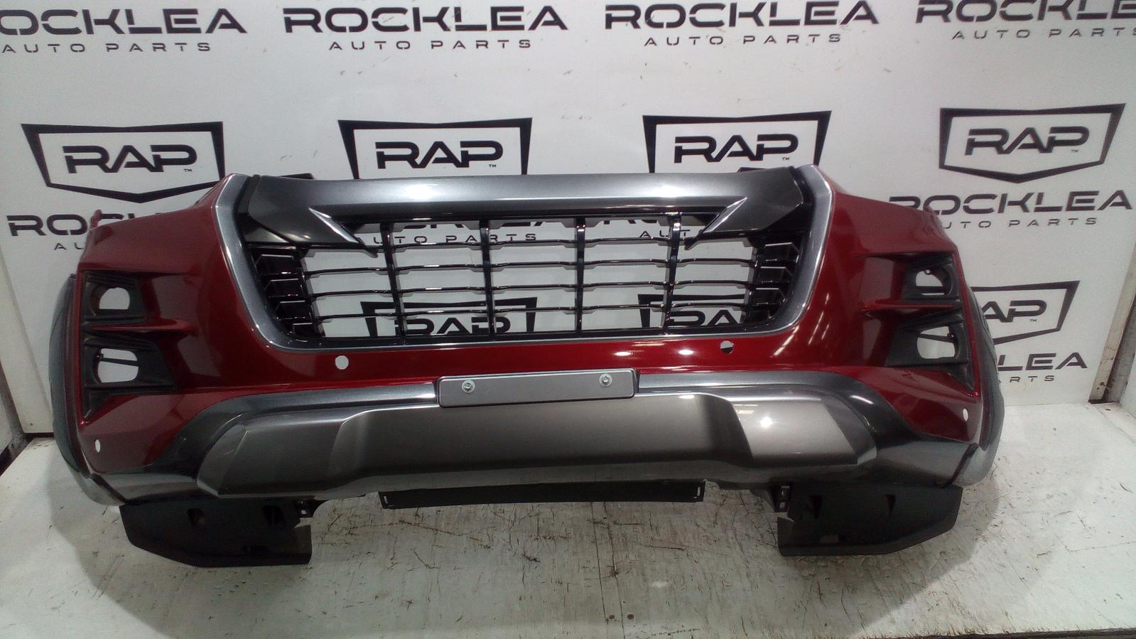 Front Bumper Dmax Isuzu 2022