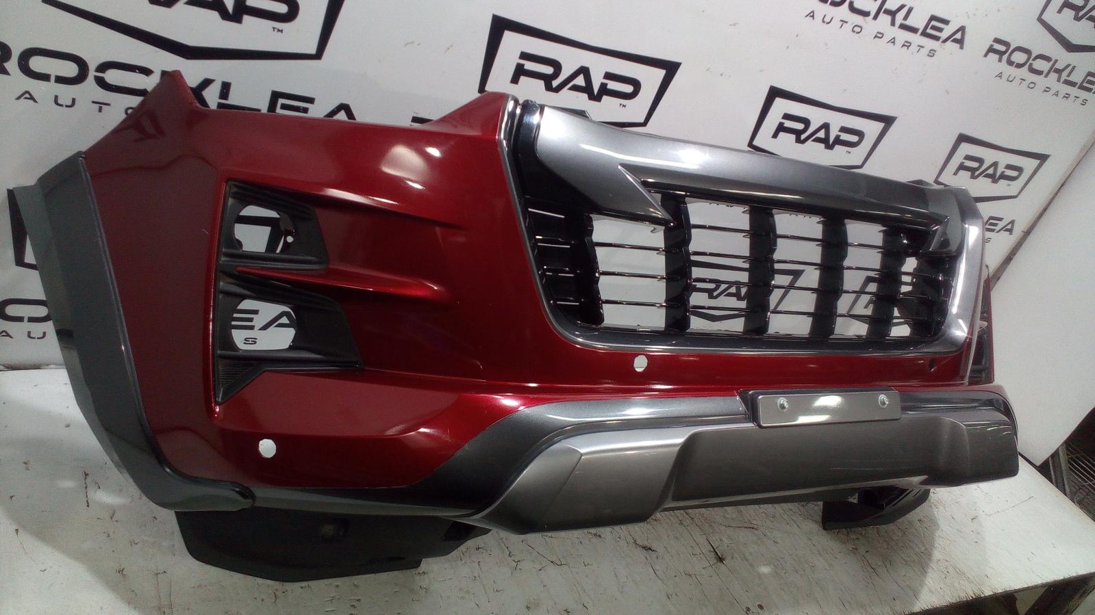 Front Bumper Dmax Isuzu 2022