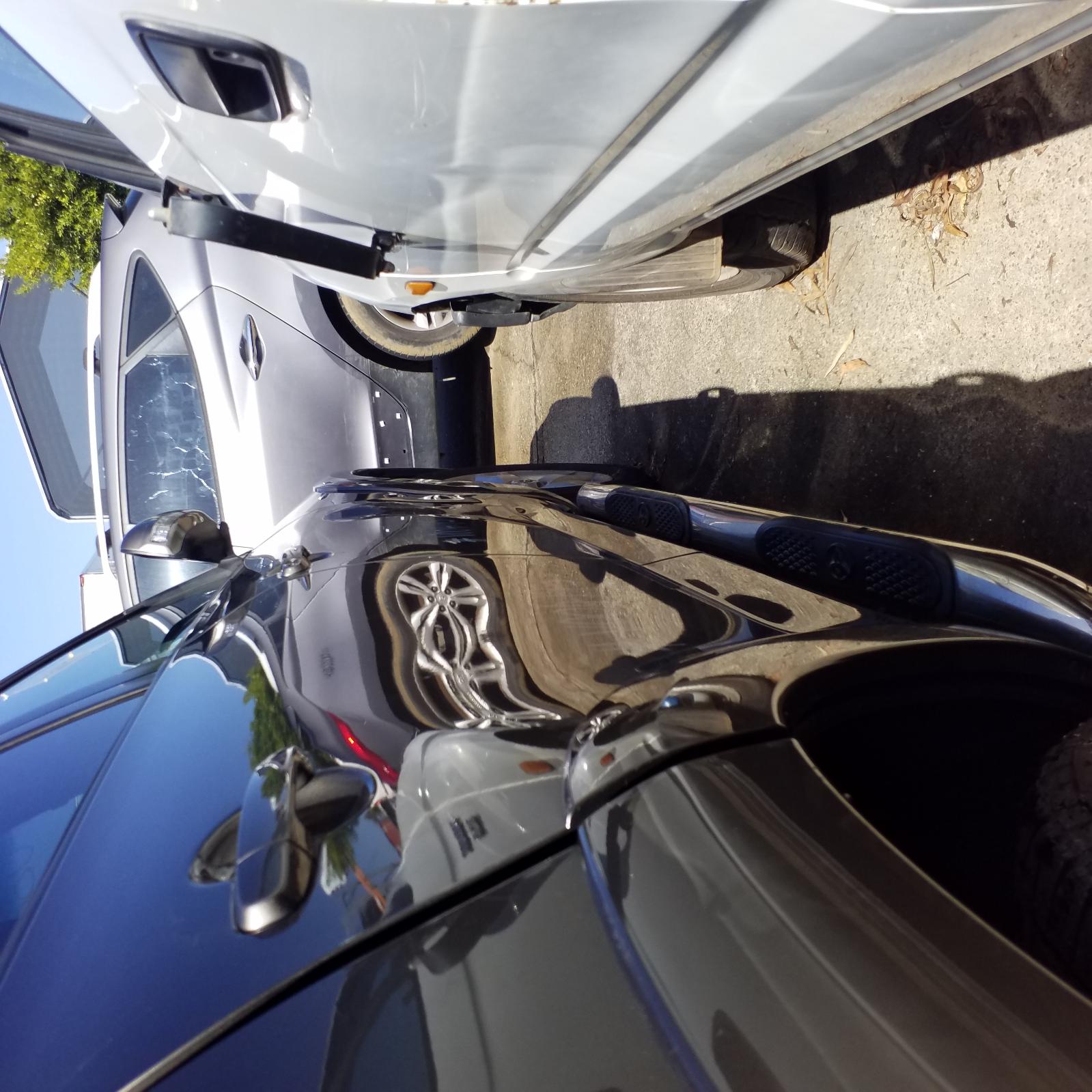 Right Rear Door Sliding Rav4 Toyota 2010